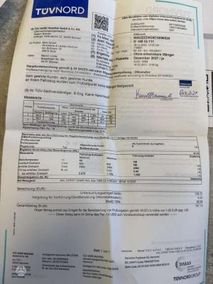 Brūns Audi A6 2012 Klaipėda, ar dzinēja tilpumu 1.98 L un nobraukumu 183 tūkst. km par 12500 €, foto 33 vietnē AUTOMOTO.COM.LV