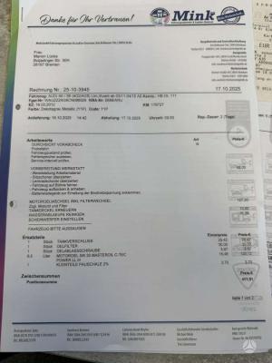 Brūns Audi A6 2012 Klaipėda, ar dzinēja tilpumu 1.98 L un nobraukumu 183 tūkst. km par 12500 €, foto 35 vietnē AUTOMOTO.COM.LV