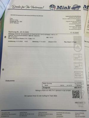 Brūns Audi A6 2012 Klaipėda, ar dzinēja tilpumu 1.98 L un nobraukumu 183 tūkst. km par 12500 €, foto 36 vietnē AUTOMOTO.COM.LV