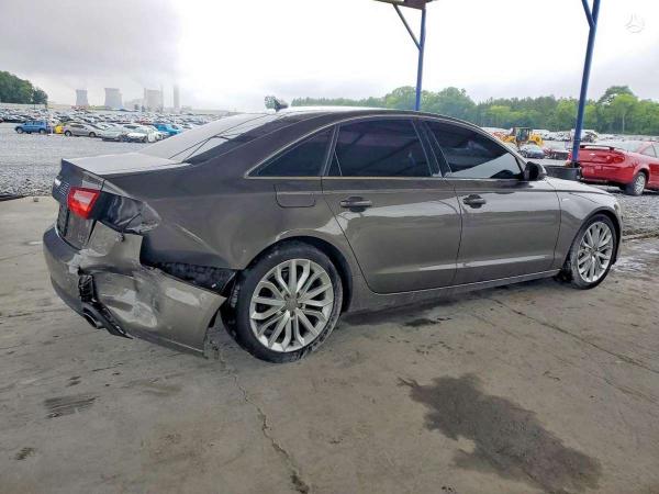 Brūns Audi A6 2012 Klaipėda, ar dzinēja tilpumu 3.00 L un nobraukumu 250 tūkst. km par 4800 €, foto 3 vietnē AUTOMOTO.COM.LV