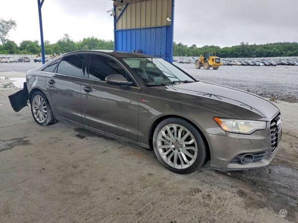 Brūns Audi A6 2012 Klaipėda, ar dzinēja tilpumu 3.00 L un nobraukumu 250 tūkst. km par 4800 €, foto 4 vietnē AUTOMOTO.COM.LV