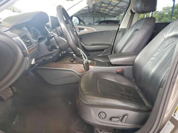 Brūns Audi A6 2012 Klaipėda, ar dzinēja tilpumu 3.00 L un nobraukumu 250 tūkst. km par 4800 €, foto 7 vietnē AUTOMOTO.COM.LV