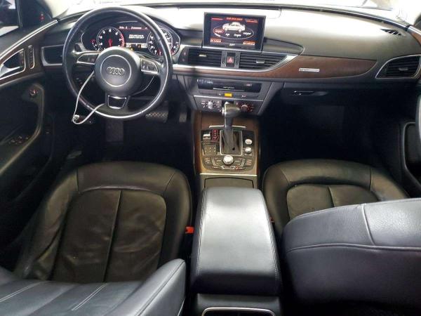 Brūns Audi A6 2012 Klaipėda, ar dzinēja tilpumu 3.00 L un nobraukumu 250 tūkst. km par 4800 €, foto 8 vietnē AUTOMOTO.COM.LV