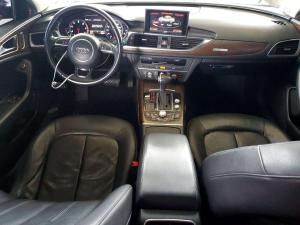 Brown Audi A6 2012 in Klaipeda, with an engine capacity of 3.00 L and mileage of 250 thousand km for 4800 €, photo 8 on AUTOMOTO.COM.LV