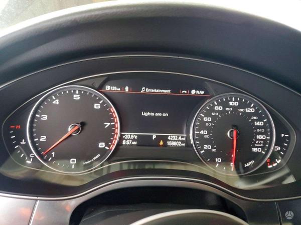 Brūns Audi A6 2012 Klaipėda, ar dzinēja tilpumu 3.00 L un nobraukumu 250 tūkst. km par 4800 €, foto 9 vietnē AUTOMOTO.COM.LV