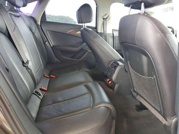 Brūns Audi A6 2012 Klaipėda, ar dzinēja tilpumu 3.00 L un nobraukumu 250 tūkst. km par 4800 €, foto 10 vietnē AUTOMOTO.COM.LV