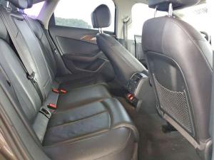 Brown Audi A6 2012 in Klaipeda, with an engine capacity of 3.00 L and mileage of 250 thousand km for 4800 €, photo 10 on AUTOMOTO.COM.LV