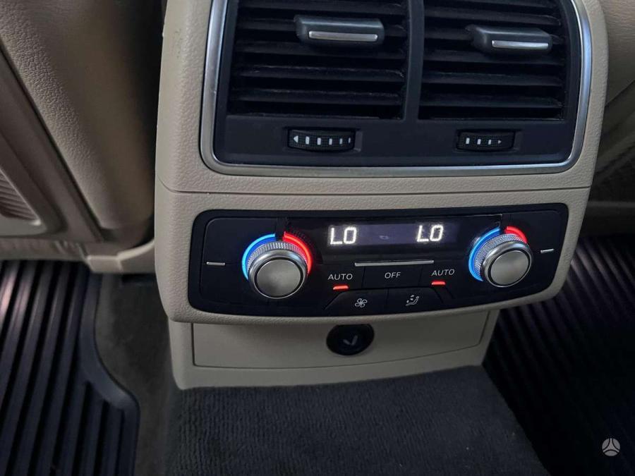 Коричневый Ауди А6 2012 в Утена, объемом двигателя 1.98 л и пробегом 227 тыс. км за 7999 €, фото 26 на AUTOMOTO.COM.LV