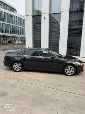 Brown Audi A6 2012 in Vilnius, with an engine capacity of 3.00 L and mileage of 220 thousand km for 7500 €, photo 9 on AUTOMOTO.COM.LV
