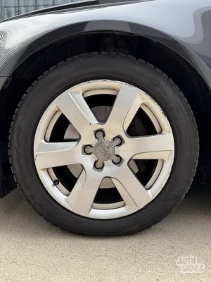Brown Audi A6 2012 in Vilnius, with an engine capacity of 3.00 L and mileage of 220 thousand km for 7500 €, photo 10 on AUTOMOTO.COM.LV