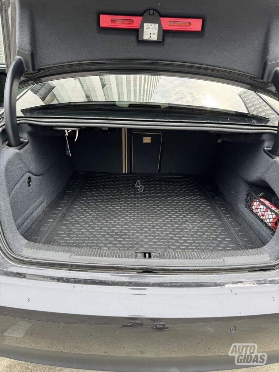 Brown Audi A6 2012 in Vilnius, with an engine capacity of 3.00 L and mileage of 220 thousand km for 7500 €, photo 12 on AUTOMOTO.COM.LV