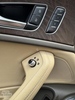 Brown Audi A6 2012 in Vilnius, with an engine capacity of 3.00 L and mileage of 220 thousand km for 7500 €, photo 17 on AUTOMOTO.COM.LV