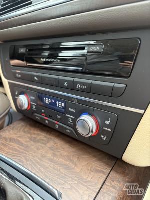 Brown Audi A6 2012 in Vilnius, with an engine capacity of 3.00 L and mileage of 220 thousand km for 7500 €, photo 26 on AUTOMOTO.COM.LV