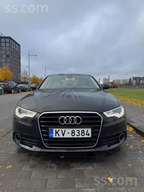 Ауди А6 2012 в Рига на AUTOMOTO.COM.LV Коричневый Ауди А6 2012 в Рига, объемом двигателя 3.00 л и пробегом 408 тыс. км за 8000 €, фото 8 на AUTOMOTO.COM.LV