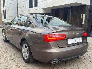 Brūns Audi A6 2013 Kauņa, ar dzinēja tilpumu 1.97 L un nobraukumu 239 tūkst. km par 8950 €, foto 6 vietnē AUTOMOTO.COM.LV