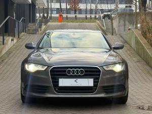 Brown Audi A6 2013 in Kaunas, with an engine capacity of 1.97 L and mileage of 239 thousand km for 8950 €, photo 3 on AUTOMOTO.COM.LV