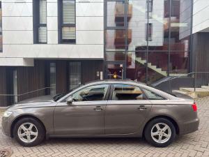 Brown Audi A6 2013 in Kaunas, with an engine capacity of 1.97 L and mileage of 239 thousand km for 8950 €, photo 5 on AUTOMOTO.COM.LV
