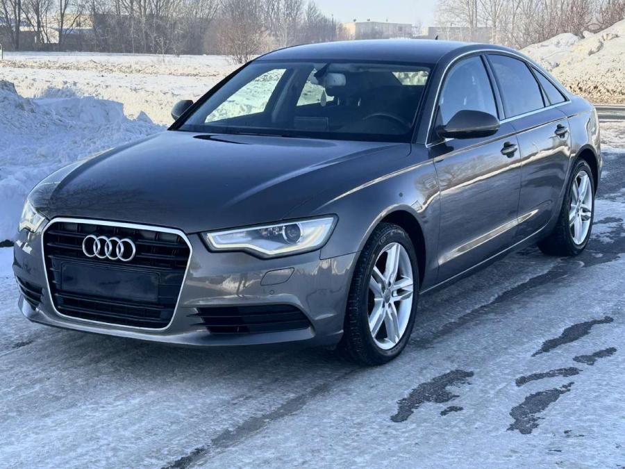 Brūns Audi A6 2013 Kretinga, ar dzinēja tilpumu 2.97 L un nobraukumu 330 tūkst. km par 9200 €, foto 2 vietnē AUTOMOTO.COM.LV