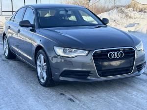 Brūns Audi A6 2013 Kretinga, ar dzinēja tilpumu 2.97 L un nobraukumu 330 tūkst. km par 9200 €, foto 4 vietnē AUTOMOTO.COM.LV