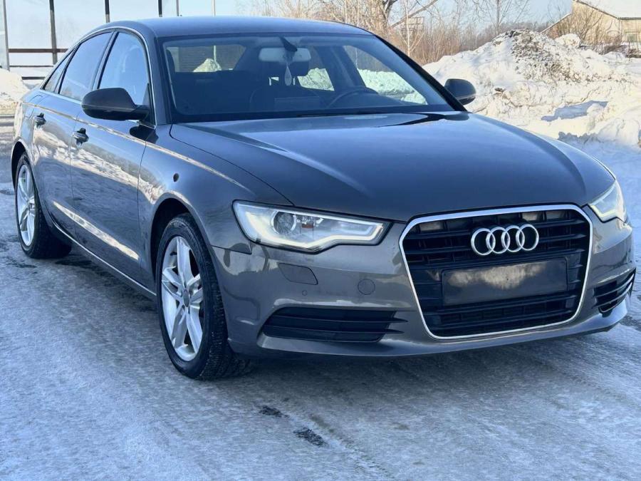 Brūns Audi A6 2013 Kretinga, ar dzinēja tilpumu 2.97 L un nobraukumu 330 tūkst. km par 9200 €, foto 4 vietnē AUTOMOTO.COM.LV