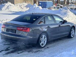 Brūns Audi A6 2013 Kretinga, ar dzinēja tilpumu 2.97 L un nobraukumu 330 tūkst. km par 9200 €, foto 6 vietnē AUTOMOTO.COM.LV