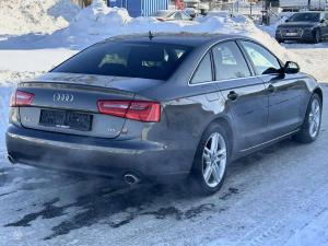 Brūns Audi A6 2013 Kretinga, ar dzinēja tilpumu 2.97 L un nobraukumu 330 tūkst. km par 9200 €, foto 7 vietnē AUTOMOTO.COM.LV