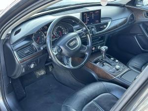 Brūns Audi A6 2013 Kretinga, ar dzinēja tilpumu 2.97 L un nobraukumu 330 tūkst. km par 9200 €, foto 11 vietnē AUTOMOTO.COM.LV