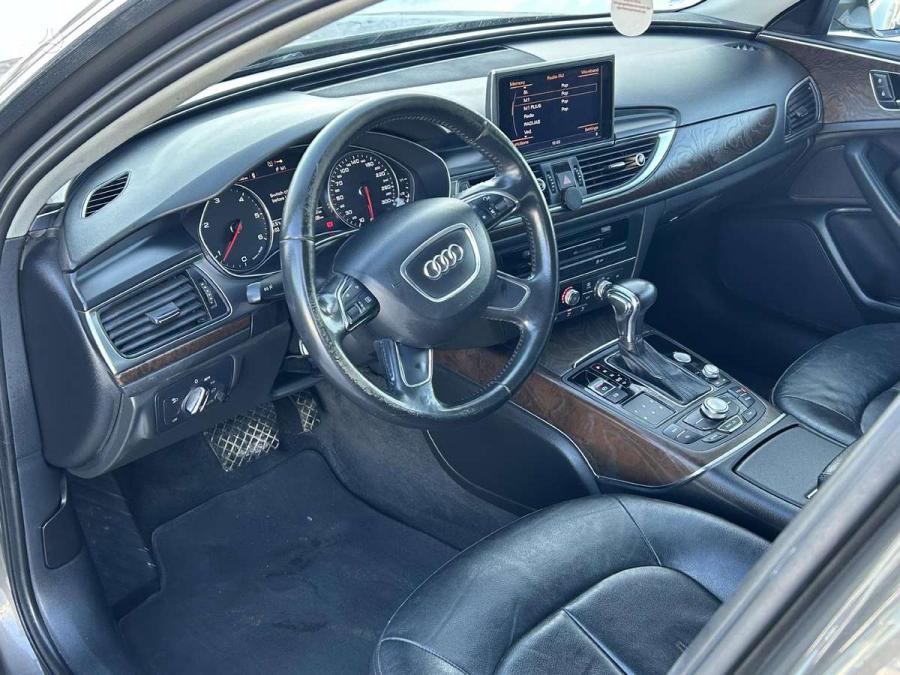 Brūns Audi A6 2013 Kretinga, ar dzinēja tilpumu 2.97 L un nobraukumu 330 tūkst. km par 9200 €, foto 11 vietnē AUTOMOTO.COM.LV