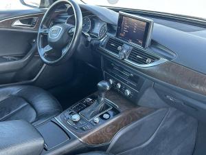 Brūns Audi A6 2013 Kretinga, ar dzinēja tilpumu 2.97 L un nobraukumu 330 tūkst. km par 9200 €, foto 13 vietnē AUTOMOTO.COM.LV