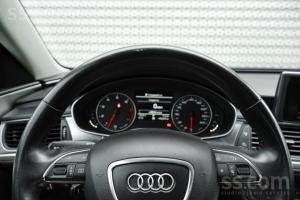 Brūns Audi A6 2013 Rīga, ar dzinēja tilpumu 2.80 L un nobraukumu 191 tūkst. km par 9900 €, foto 13 vietnē AUTOMOTO.COM.LV