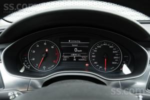 Brūns Audi A6 2013 Rīga, ar dzinēja tilpumu 2.80 L un nobraukumu 191 tūkst. km par 9900 €, foto 14 vietnē AUTOMOTO.COM.LV