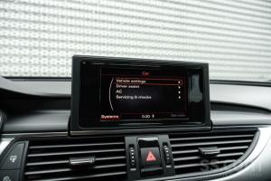Brūns Audi A6 2013 Rīga, ar dzinēja tilpumu 2.80 L un nobraukumu 191 tūkst. km par 9900 €, foto 17 vietnē AUTOMOTO.COM.LV