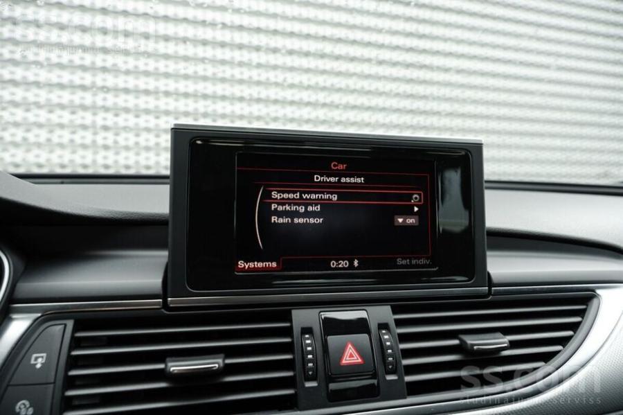 Brūns Audi A6 2013 Rīga, ar dzinēja tilpumu 2.80 L un nobraukumu 191 tūkst. km par 9900 €, foto 18 vietnē AUTOMOTO.COM.LV