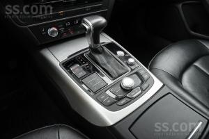 Brūns Audi A6 2013 Rīga, ar dzinēja tilpumu 2.80 L un nobraukumu 191 tūkst. km par 9900 €, foto 20 vietnē AUTOMOTO.COM.LV