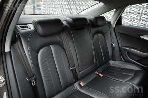 Brūns Audi A6 2013 Rīga, ar dzinēja tilpumu 2.80 L un nobraukumu 191 tūkst. km par 9900 €, foto 21 vietnē AUTOMOTO.COM.LV
