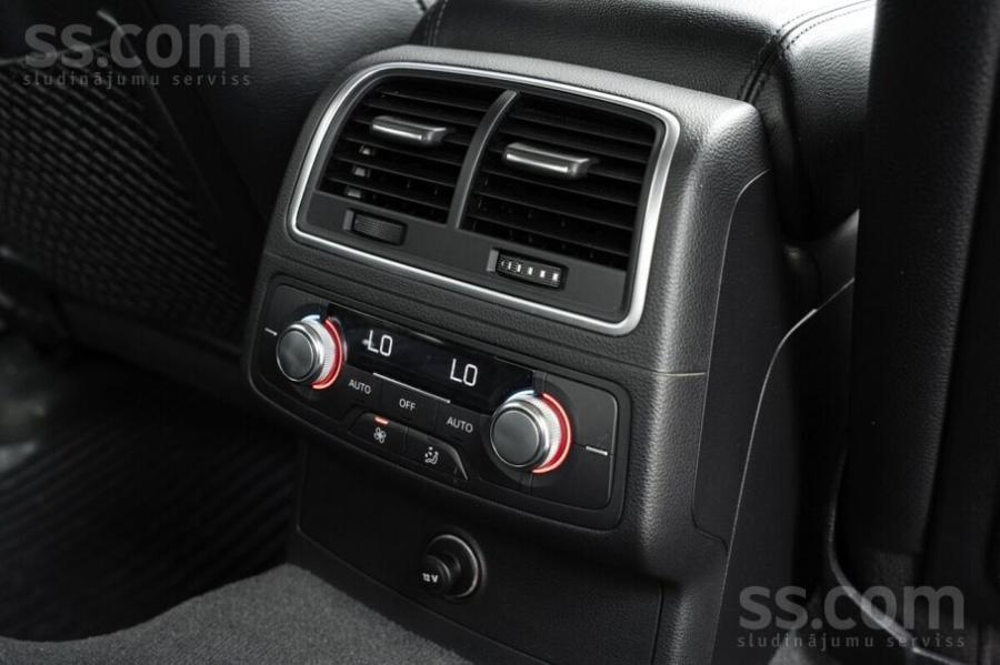 Brūns Audi A6 2013 Rīga, ar dzinēja tilpumu 2.80 L un nobraukumu 191 tūkst. km par 9900 €, foto 22 vietnē AUTOMOTO.COM.LV