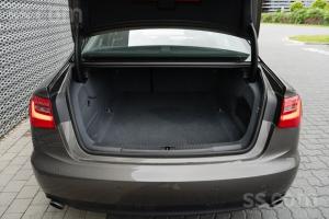 Brūns Audi A6 2013 Rīga, ar dzinēja tilpumu 2.80 L un nobraukumu 191 tūkst. km par 9900 €, foto 23 vietnē AUTOMOTO.COM.LV