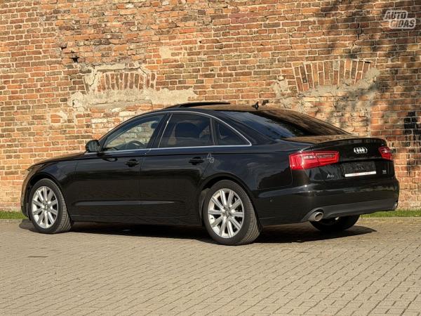 Brūns Audi A6 2013 Kėdainiai, ar dzinēja tilpumu 3.00 L un nobraukumu 288 tūkst. km par 10850 €, foto 3 vietnē AUTOMOTO.COM.LV