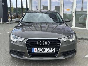 Brūns Audi A6 2013 Viļņa, ar dzinēja tilpumu 1.97 L un nobraukumu 351 tūkst. km par 8500 €, foto 3 vietnē AUTOMOTO.COM.LV