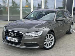 Brūns Audi A6 2013 Viļņa, ar dzinēja tilpumu 1.97 L un nobraukumu 351 tūkst. km par 8500 €, foto 4 vietnē AUTOMOTO.COM.LV