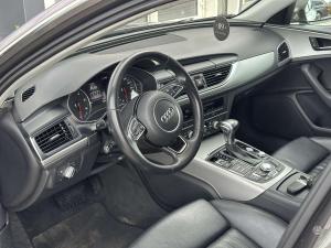 Brūns Audi A6 2013 Viļņa, ar dzinēja tilpumu 1.97 L un nobraukumu 351 tūkst. km par 8500 €, foto 8 vietnē AUTOMOTO.COM.LV