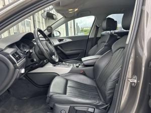 Brūns Audi A6 2013 Viļņa, ar dzinēja tilpumu 1.97 L un nobraukumu 351 tūkst. km par 8500 €, foto 9 vietnē AUTOMOTO.COM.LV