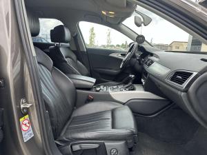 Brūns Audi A6 2013 Viļņa, ar dzinēja tilpumu 1.97 L un nobraukumu 351 tūkst. km par 8500 €, foto 12 vietnē AUTOMOTO.COM.LV