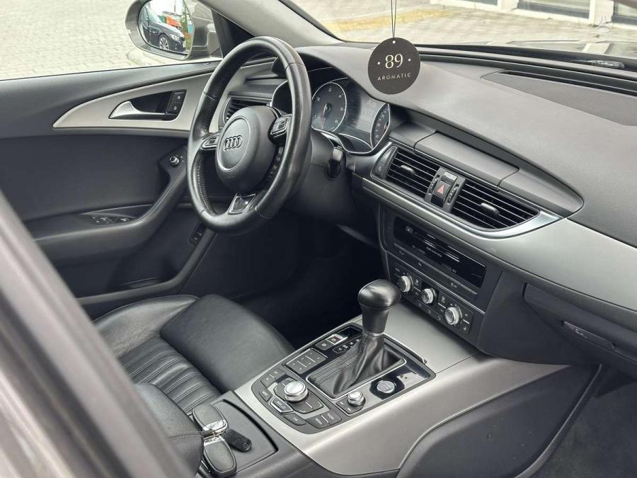 Brūns Audi A6 2013 Viļņa, ar dzinēja tilpumu 1.97 L un nobraukumu 351 tūkst. km par 8500 €, foto 13 vietnē AUTOMOTO.COM.LV