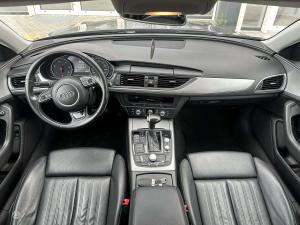 Brūns Audi A6 2013 Viļņa, ar dzinēja tilpumu 1.97 L un nobraukumu 351 tūkst. km par 8500 €, foto 14 vietnē AUTOMOTO.COM.LV