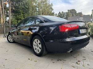 Brūns Audi A6 2014 Rīga, ar dzinēja tilpumu 2.80 L un nobraukumu 145 tūkst. km par 12100 €, foto 6 vietnē AUTOMOTO.COM.LV