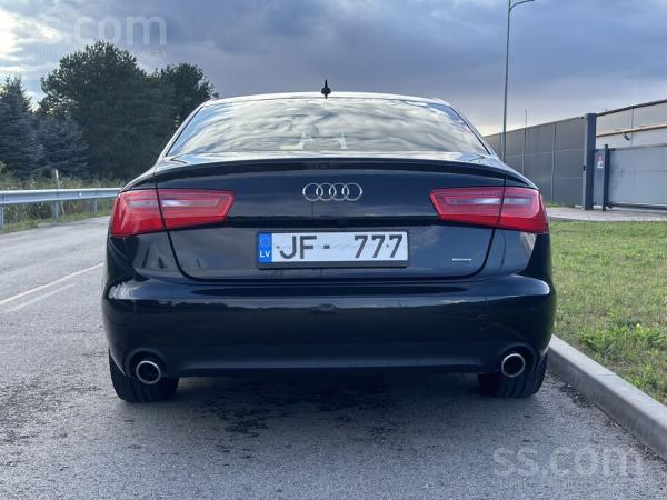 Brūns Audi A6 2014 Rīga, ar dzinēja tilpumu 3.00 L un nobraukumu 223 tūkst. km par 15800 €, foto 2 vietnē AUTOMOTO.COM.LV