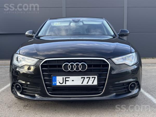 Brūns Audi A6 2014 Rīga, ar dzinēja tilpumu 3.00 L un nobraukumu 223 tūkst. km par 15800 €, foto 5 vietnē AUTOMOTO.COM.LV
