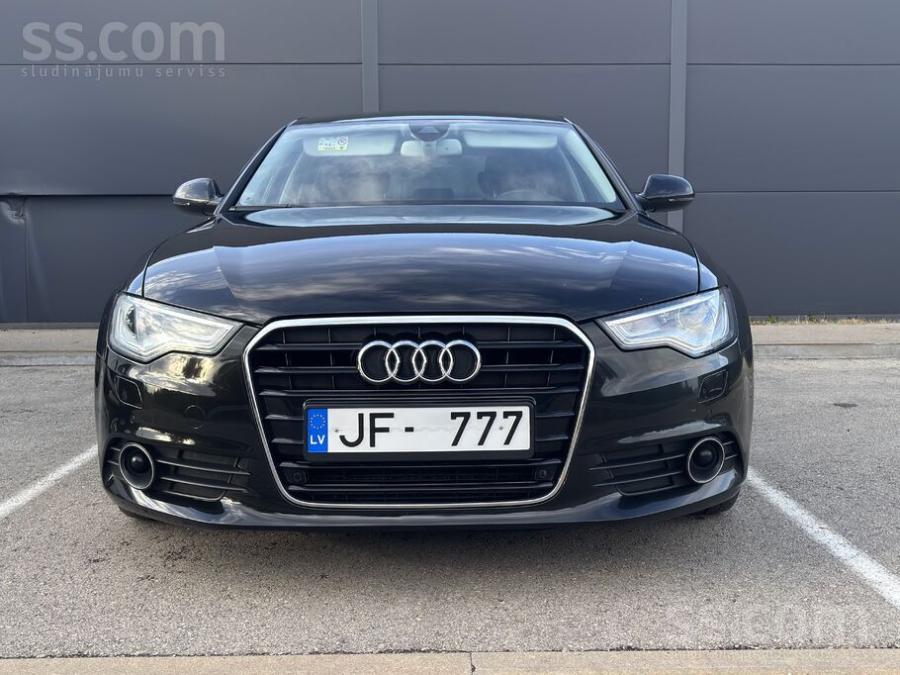 Brūns Audi A6 2014 Rīga, ar dzinēja tilpumu 3.00 L un nobraukumu 223 tūkst. km par 15800 €, foto 7 vietnē AUTOMOTO.COM.LV