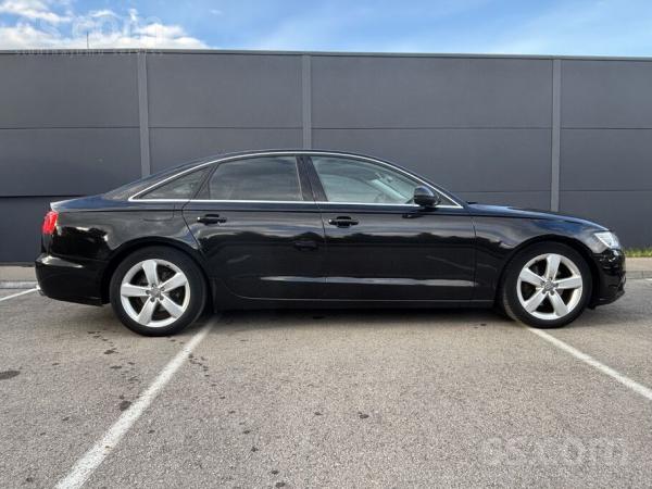 Brūns Audi A6 2014 Rīga, ar dzinēja tilpumu 3.00 L un nobraukumu 223 tūkst. km par 15800 €, foto 7 vietnē AUTOMOTO.COM.LV